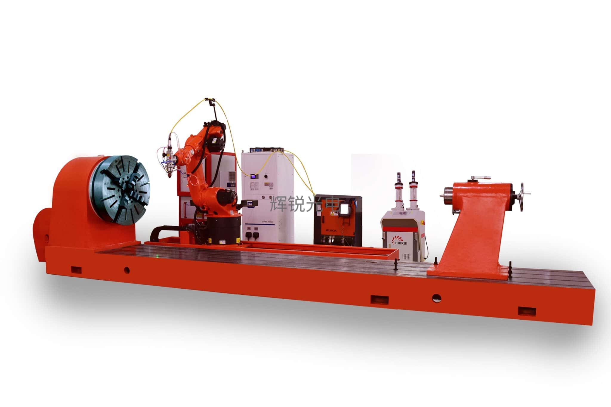 Robot slide laser cladding equipment - Laser Cladding - Laser Metal ...