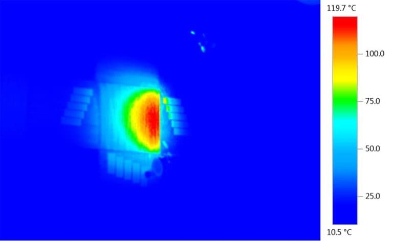 Repair and strengthening of steel plates in the runner chamber - Laser ...