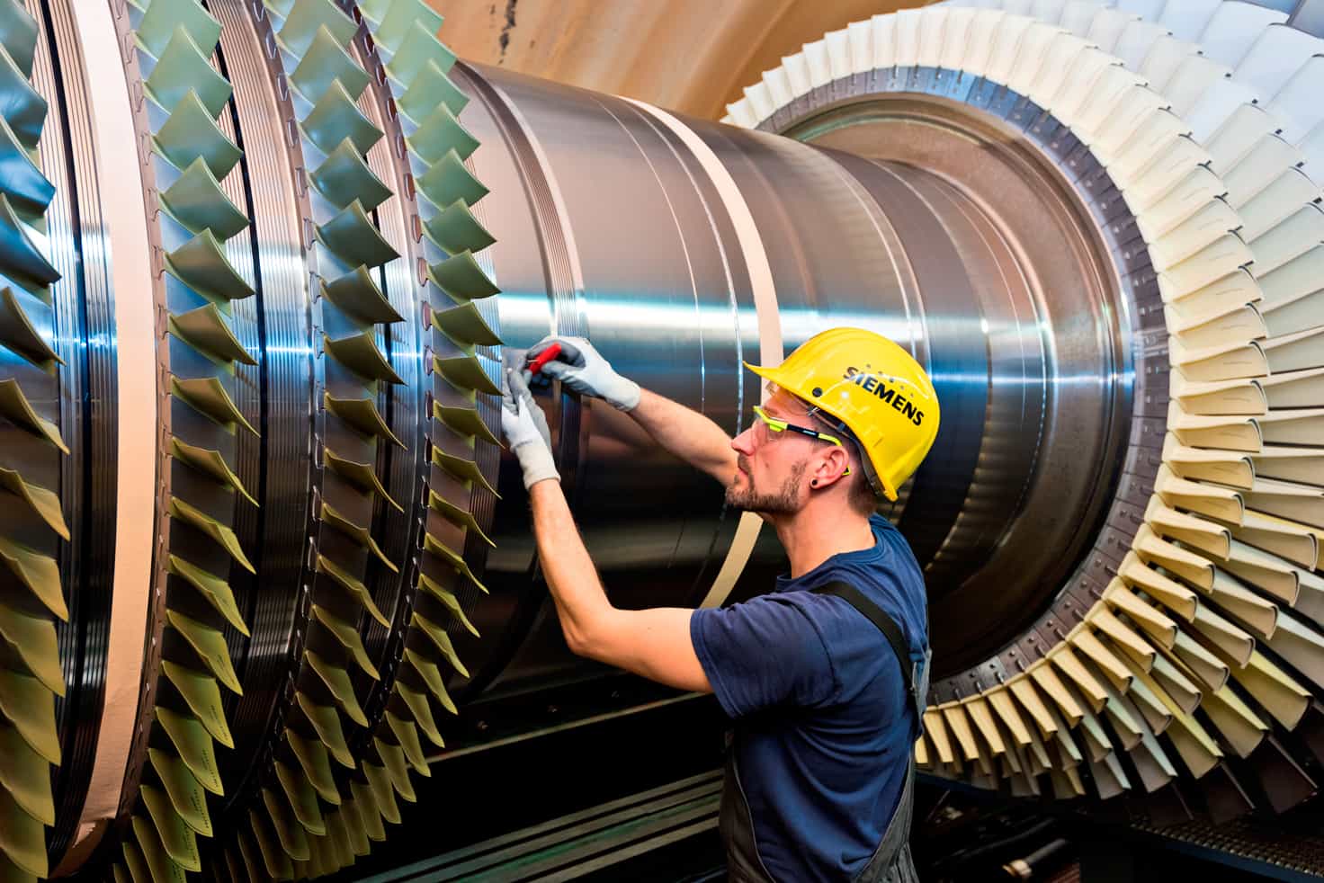 Overall blisk repair - Laser Cladding - Laser Metal Additive ...
