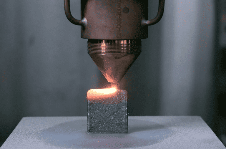 Molten pool monitoring closed-loop control system - Laser Cladding ...