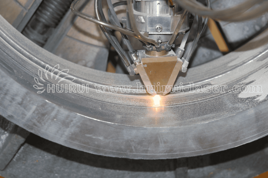 Babbitt laser cladding application cases - Laser Cladding - Laser Metal ...