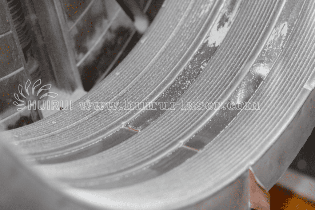 Babbitt laser cladding application cases - Laser Cladding - Laser Metal ...