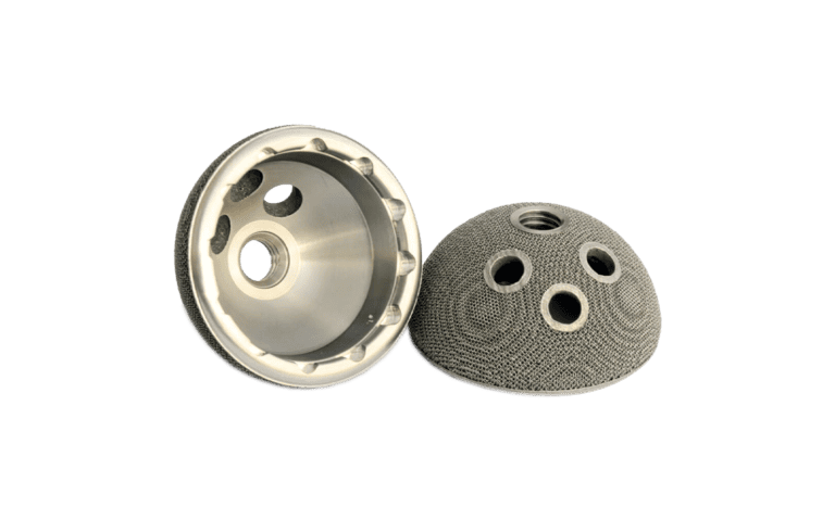 3D Printing - Laser Cladding - Laser Metal Additive Manufacturing ...