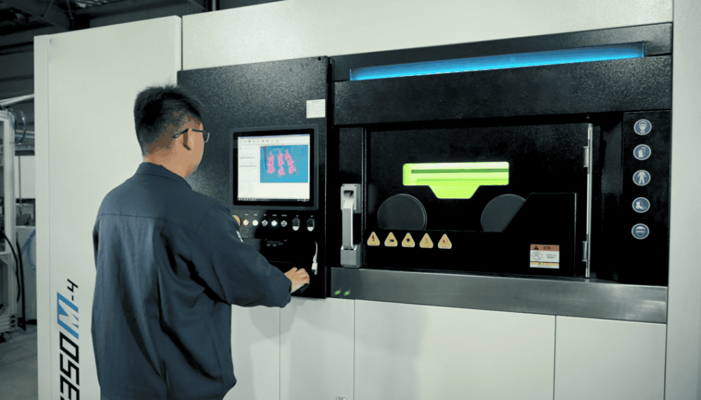 How to choose suitable powder-laying laser cladding metal 3D printing ...