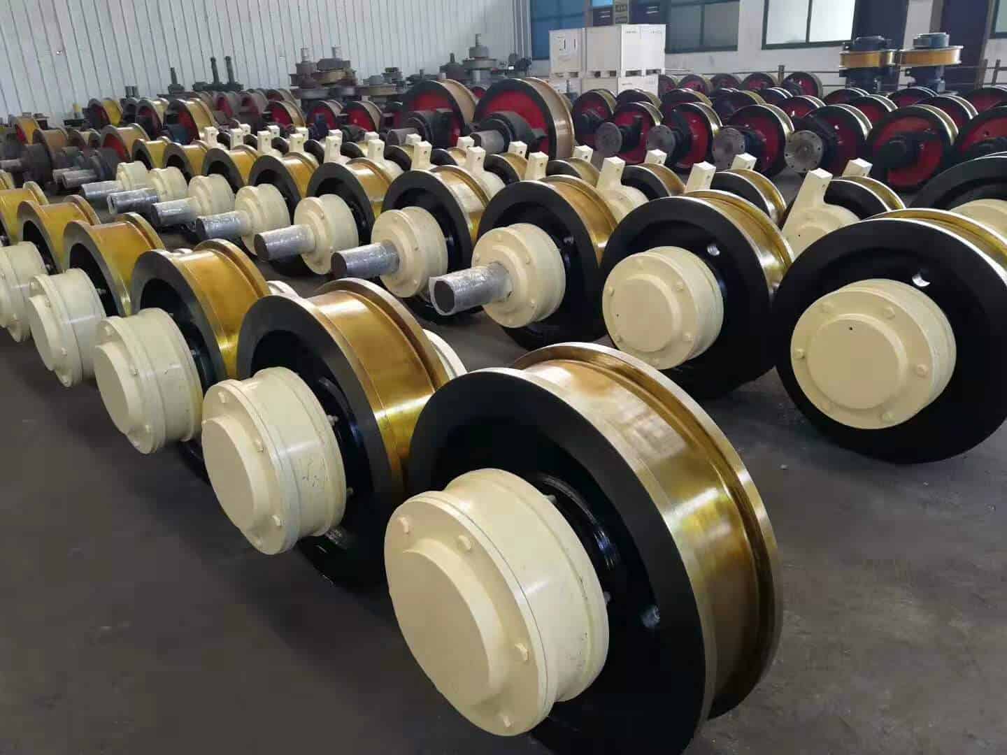 Wear and Corrosion Resistance of Laser Cladding Coating on ER8 Wheel ...