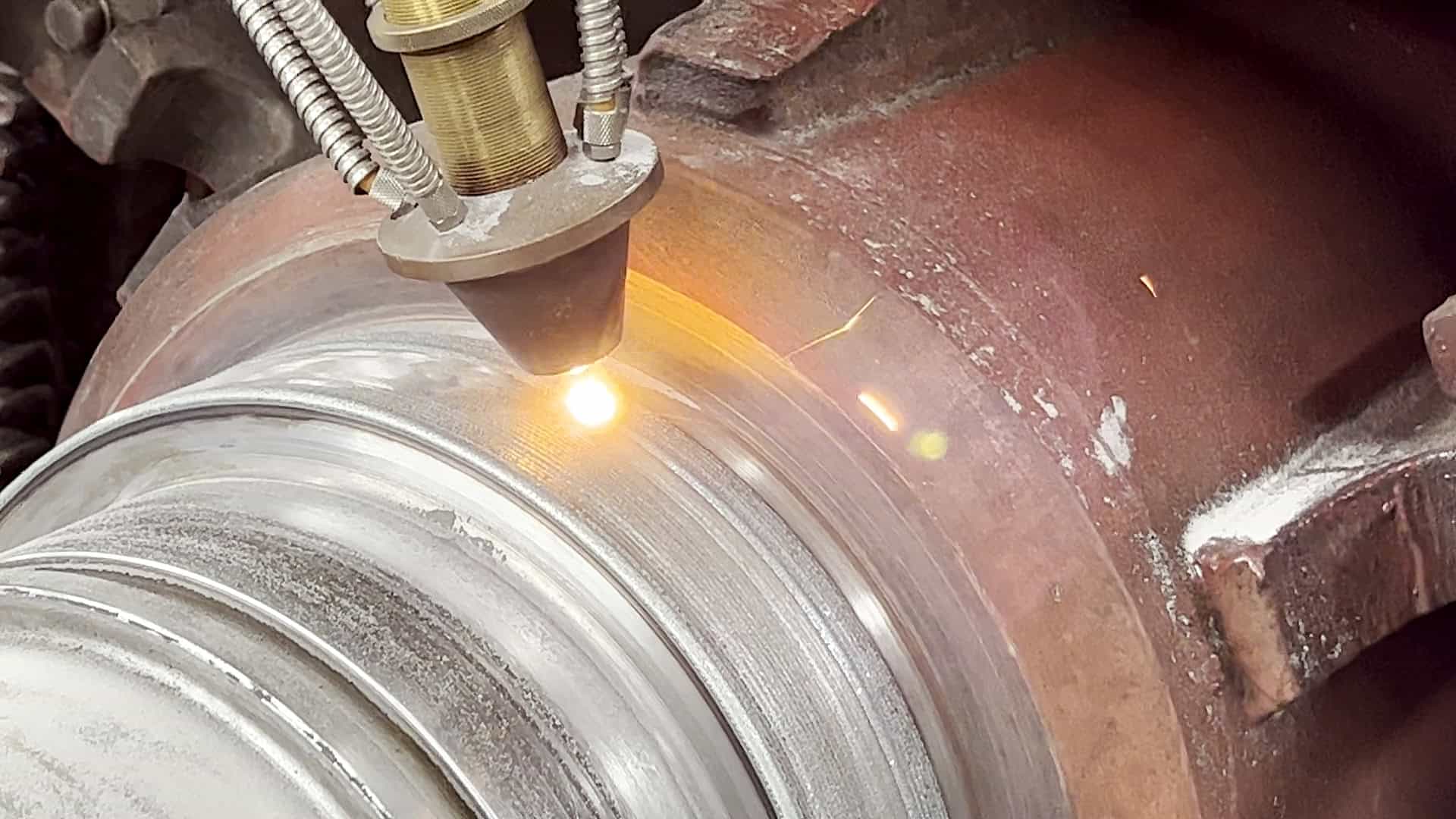 Pag-unlad sa pananaliksik sa microstructure at mga katangian ng laser cladding high-entropy ...