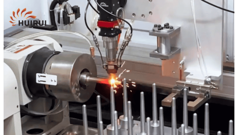 Active powder feeder - Laser Cladding - Laser Metal Additive ...