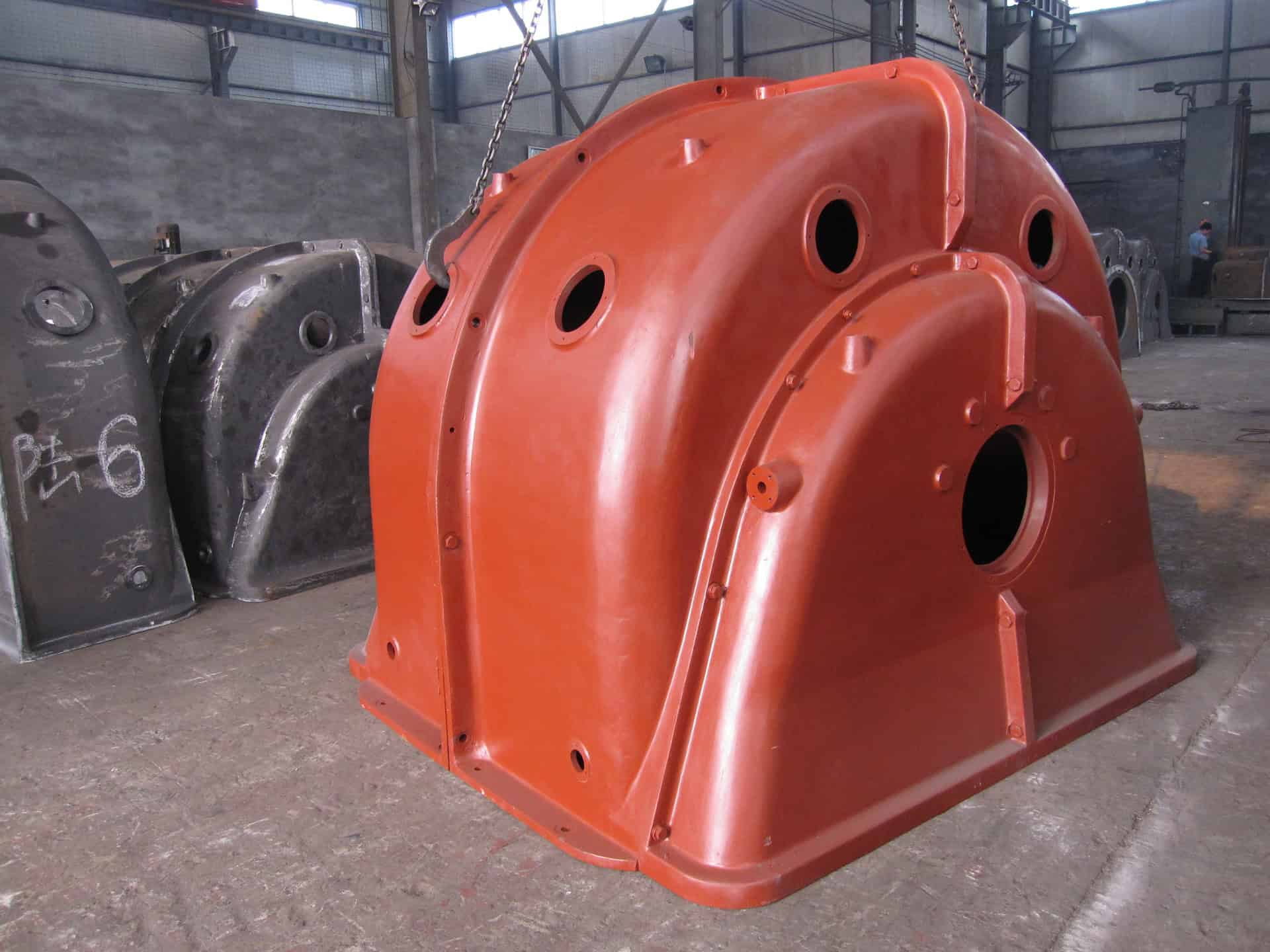 Causes of Babbitt Alloy Shedding of Sealing Shoes Used in Power Plant ...