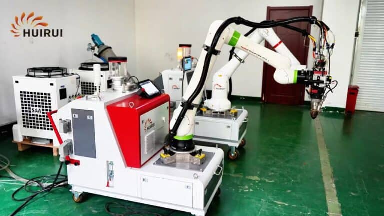 PortiLAM® portable laser intelligent additive and subtractive repair ...